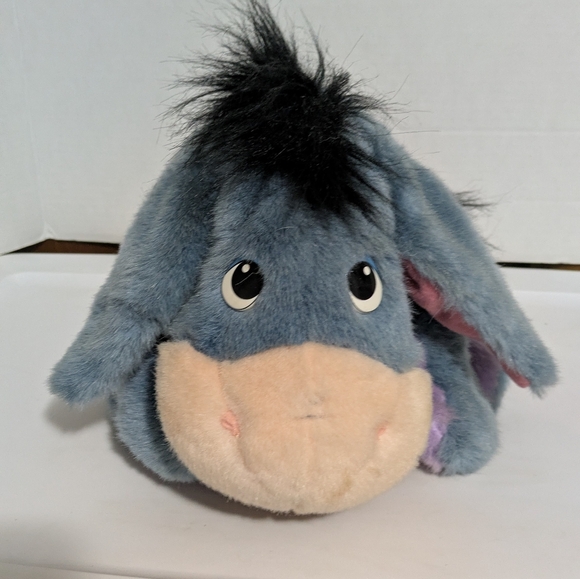 Disney | Toys | Disney Winnie The Pooh Ask Me More Eeyore Fisher Price ...
